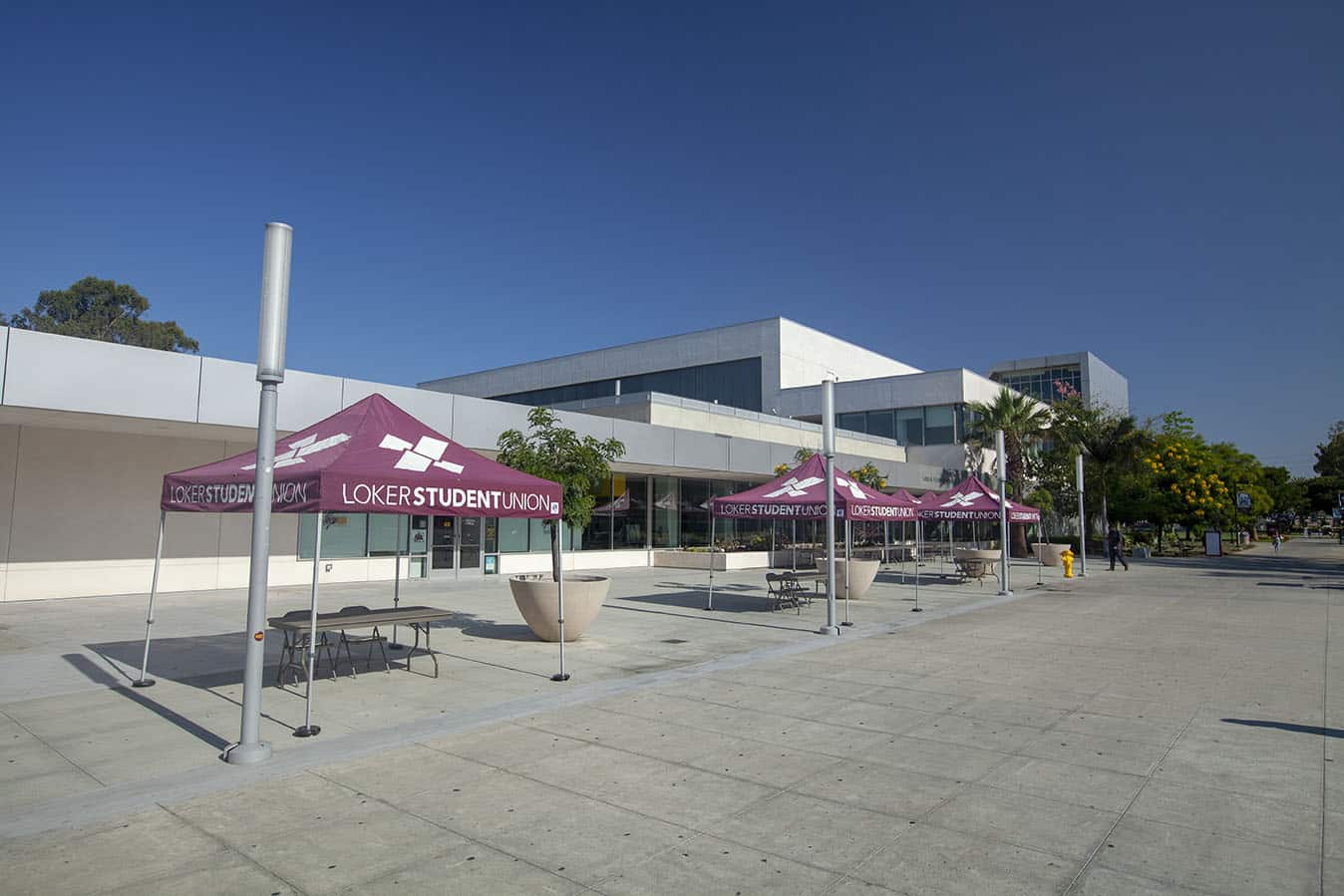 Loker Student Union | Space Details