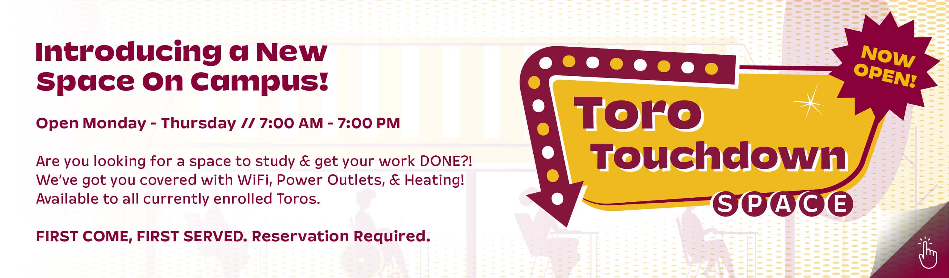 Loker Student Union | Serving today, educating for tomorrow